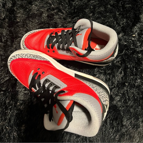 Jordan | Shoes | Jordan 3 Retro Se Fire Red | Poshmark
